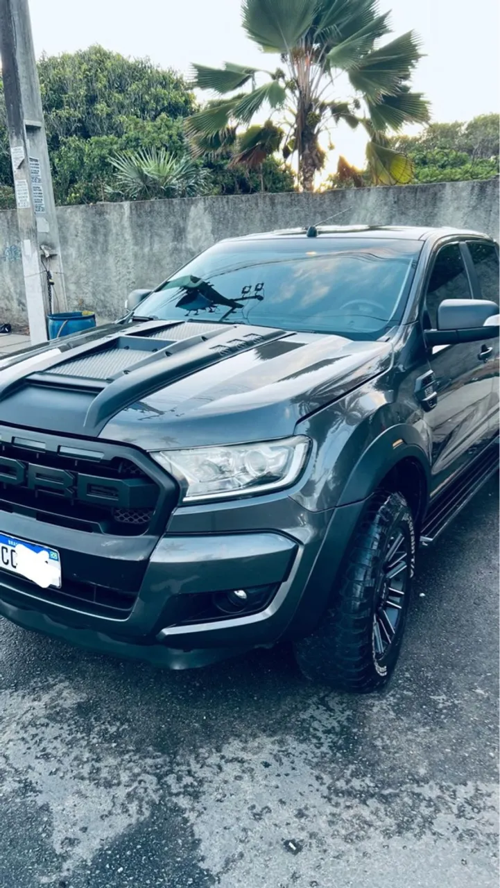 "ranger kit raptor" no Brasil