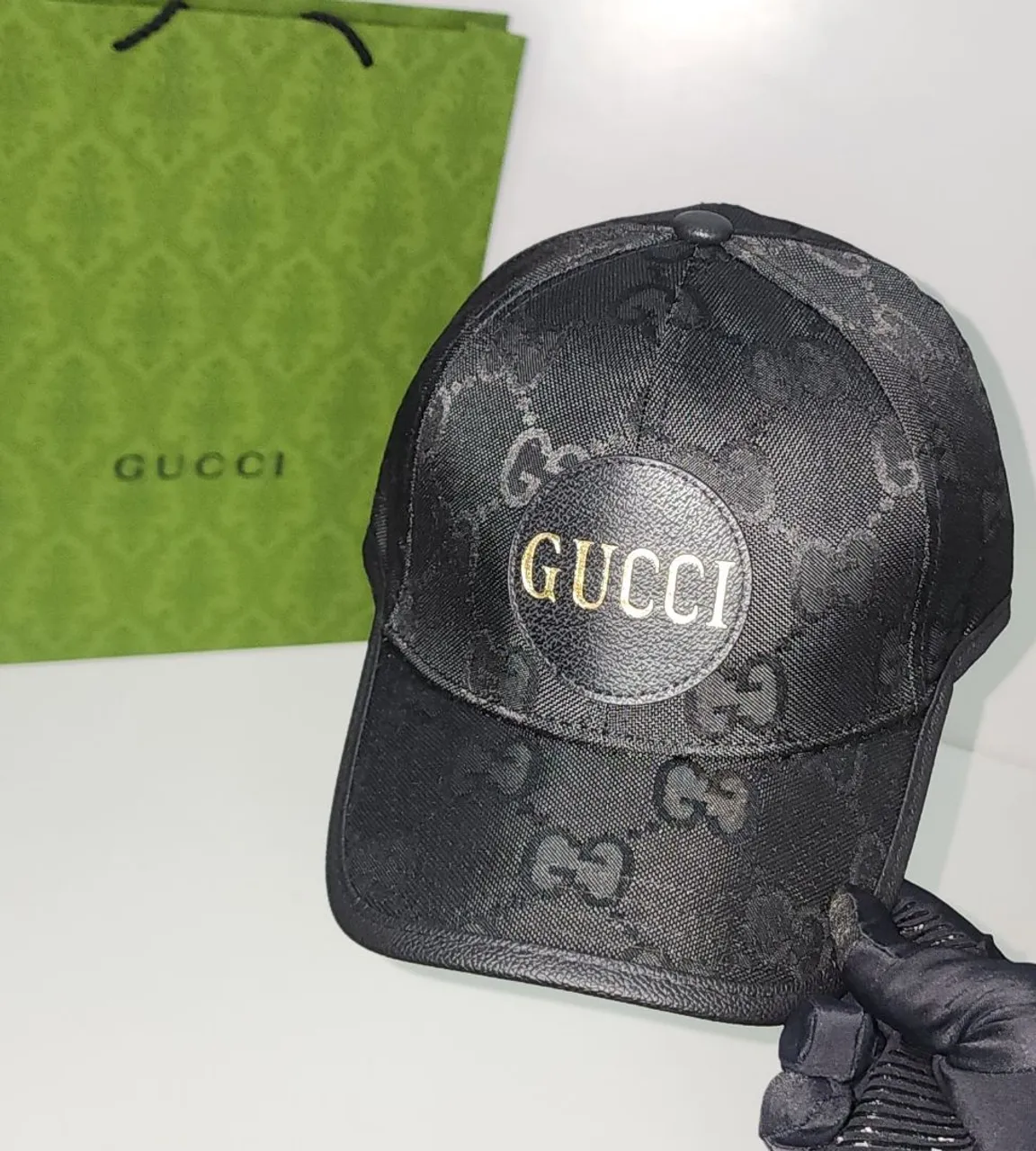 "bone da gucci" - Acessórios no Brasil