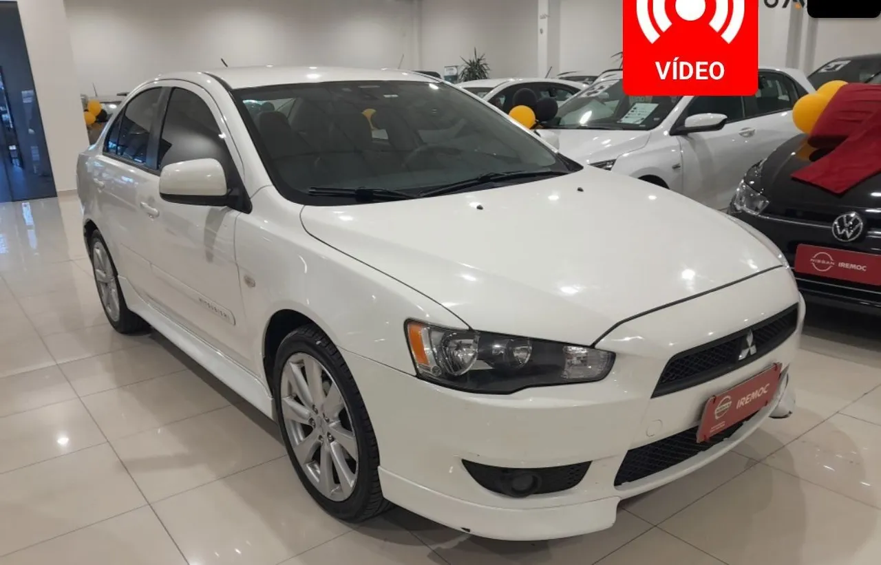MITSUBISHI LANCER Usados e Novos