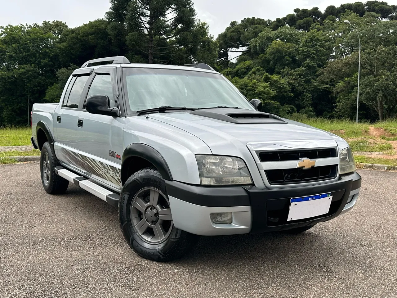 CHEVROLET S10 2011 Usados e Novos