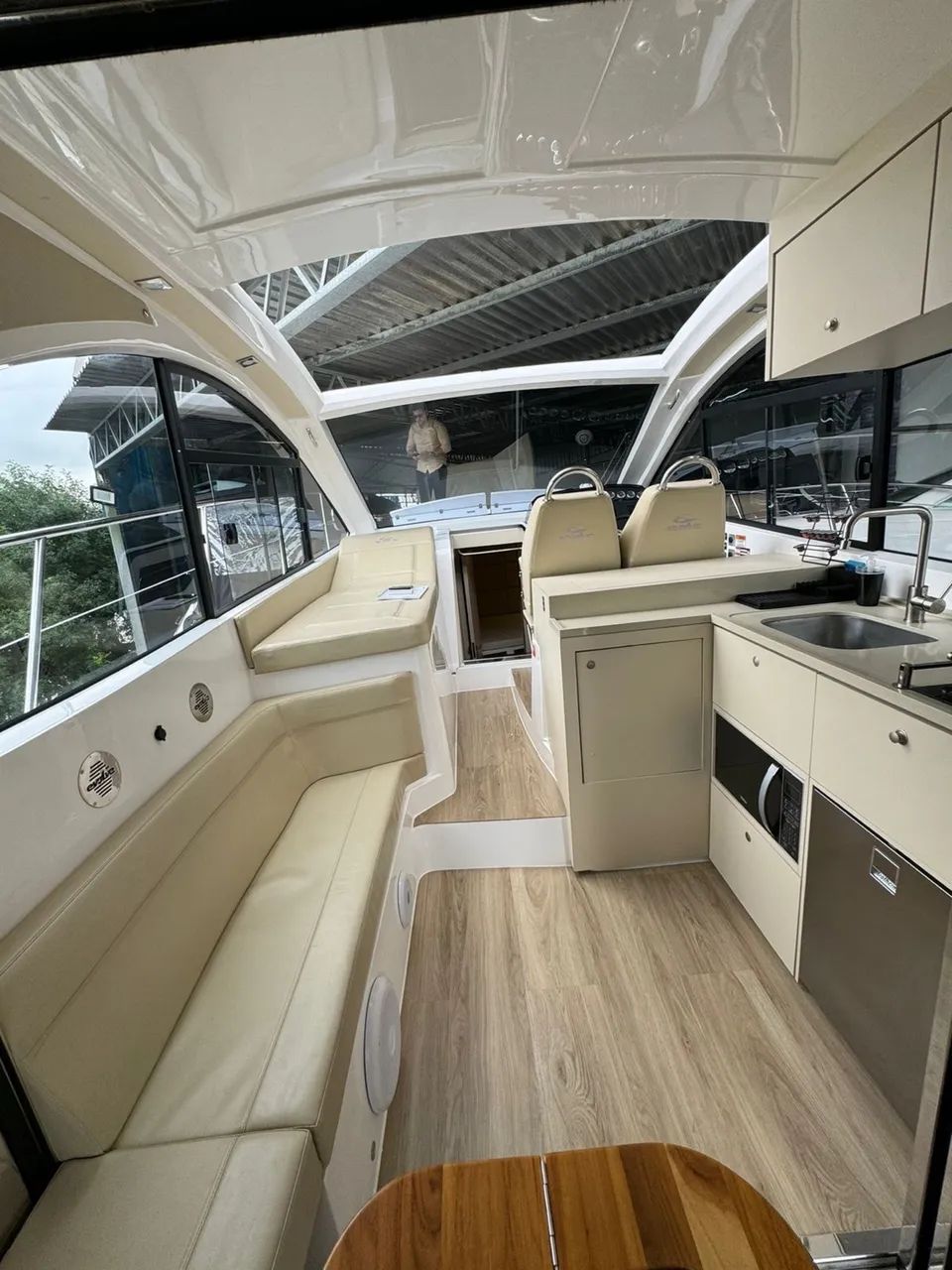 Evolve 400 HT - 2023 x2 Mercruiser QSD 350 HP ñ Phantom Focker Triton ...