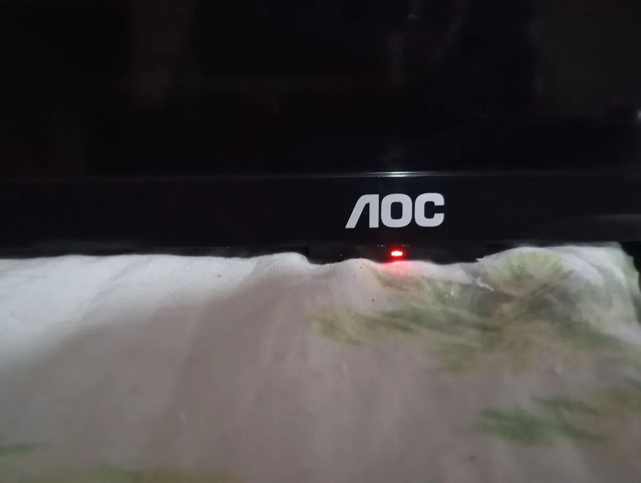 Tv smart AOC 43 POLEGADAS - TVs - Nova Mirim, Praia Grande 1506406052 | OLX