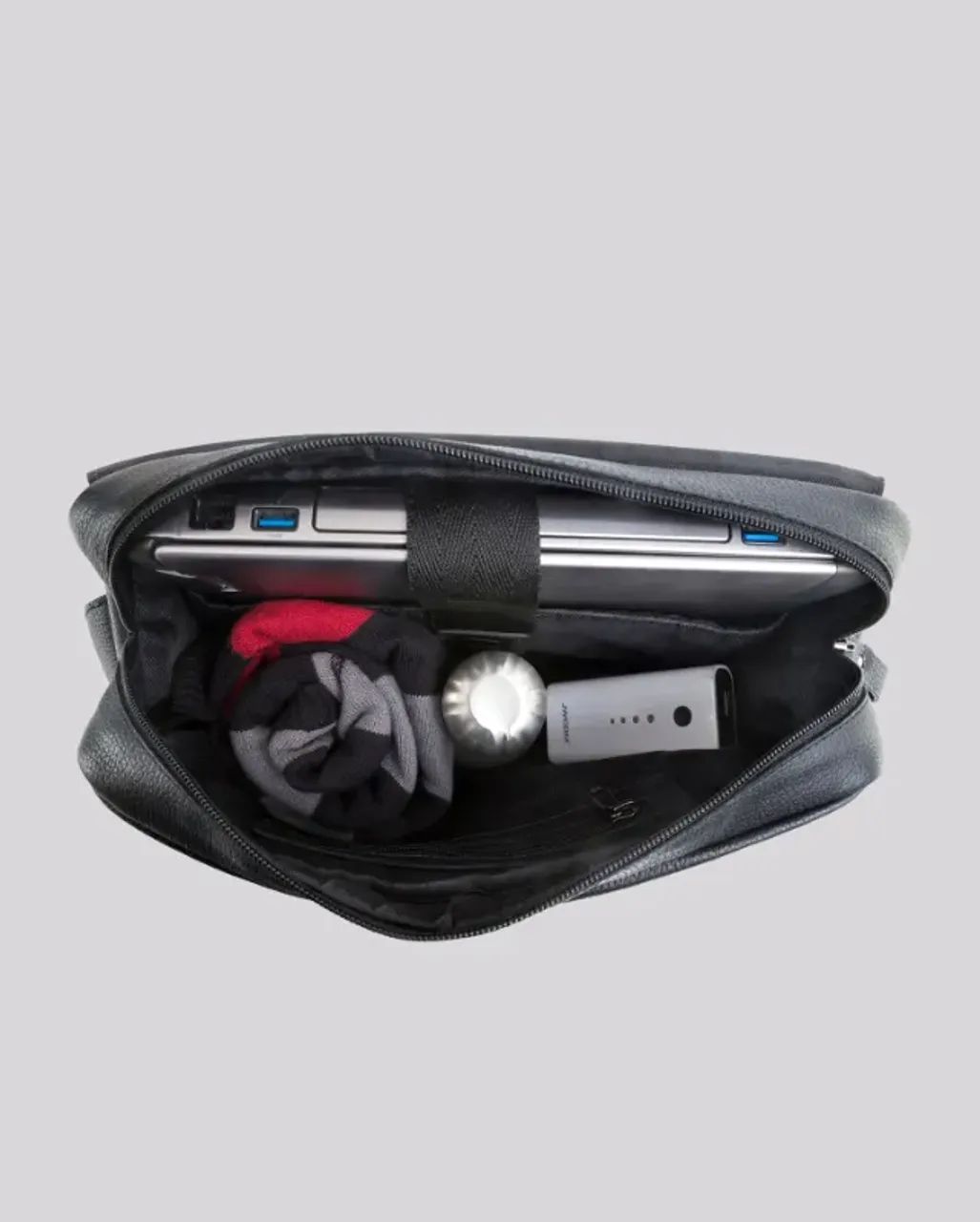 Bolsa Carteiro Vertical Bagaggio - Bolsas, malas e mochilas - Angelim ...