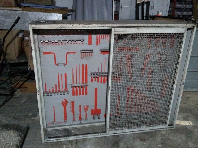 Quadro de ferramentas | +1186 anúncios na OLX Brasil
