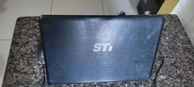 "notebook da sti" no Brasil