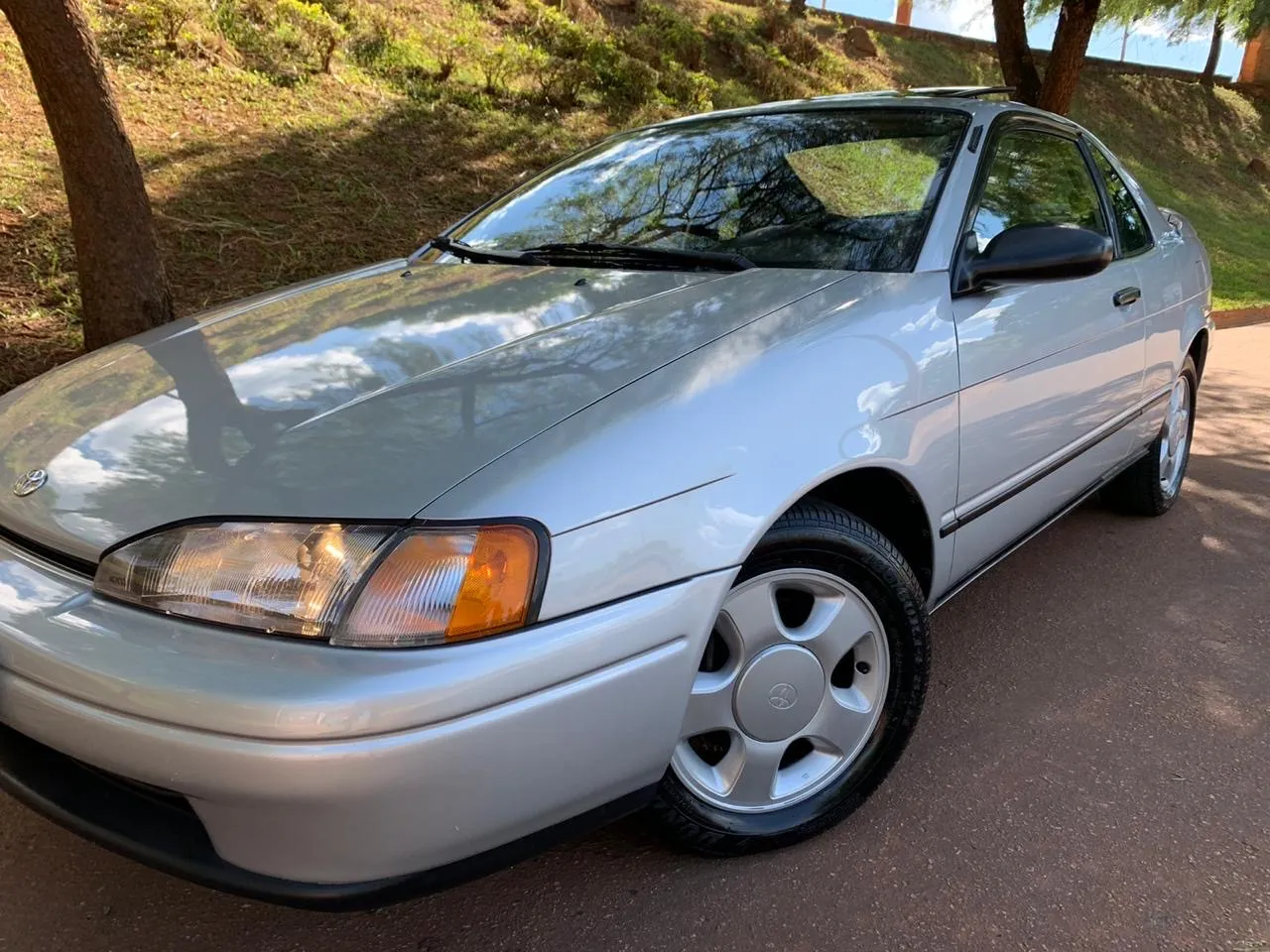 TOYOTA PASEO Usados e Novos