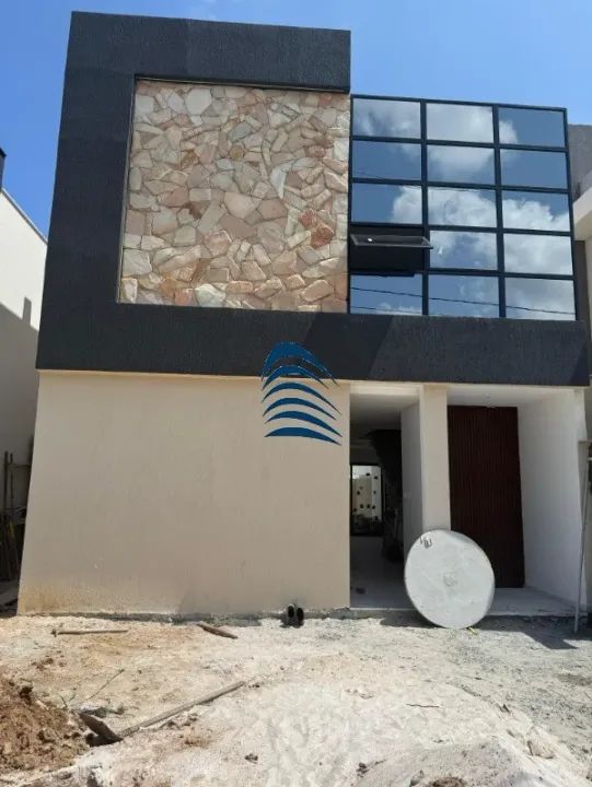 Casa em condominio fechado 4 quartos à venda - Catu de Abrantes ...