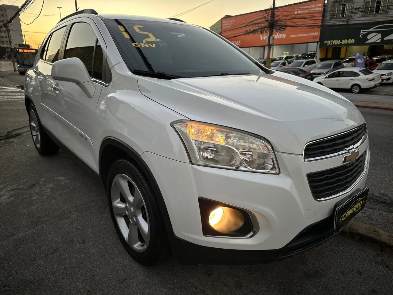 CHEVROLET TRACKER 2015 Usados e Novos