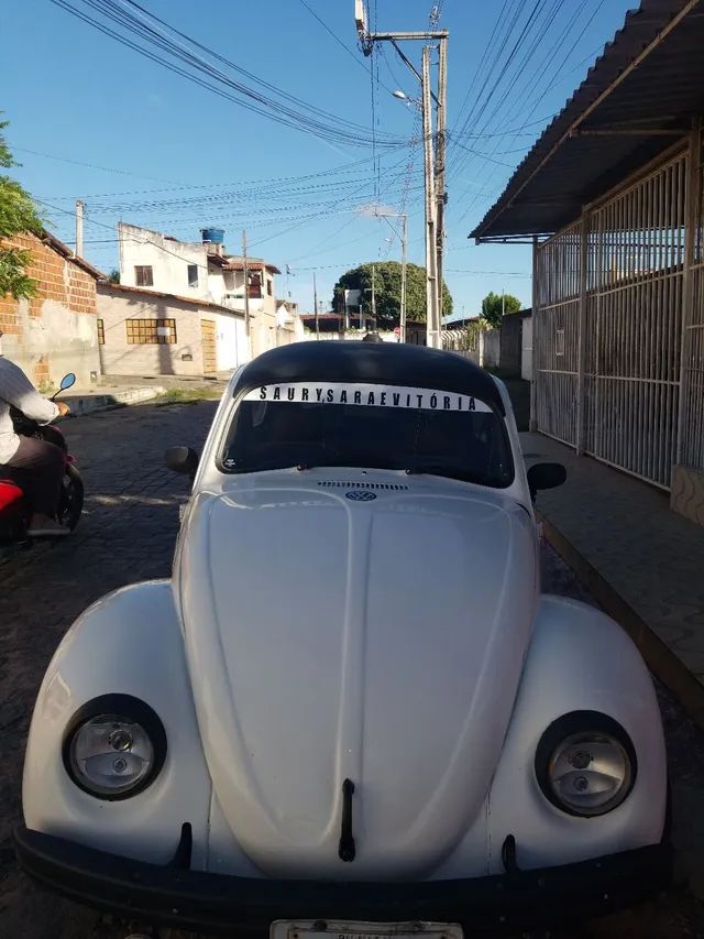 VOLKSWAGEN FUSCA 1984 Usados e Novos