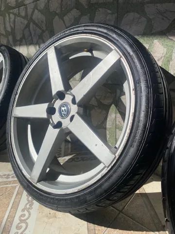 "roda tsw 5x114" no Brasil