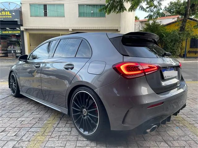 MERCEDES-BENZ A 250 Usados e Novos em SP