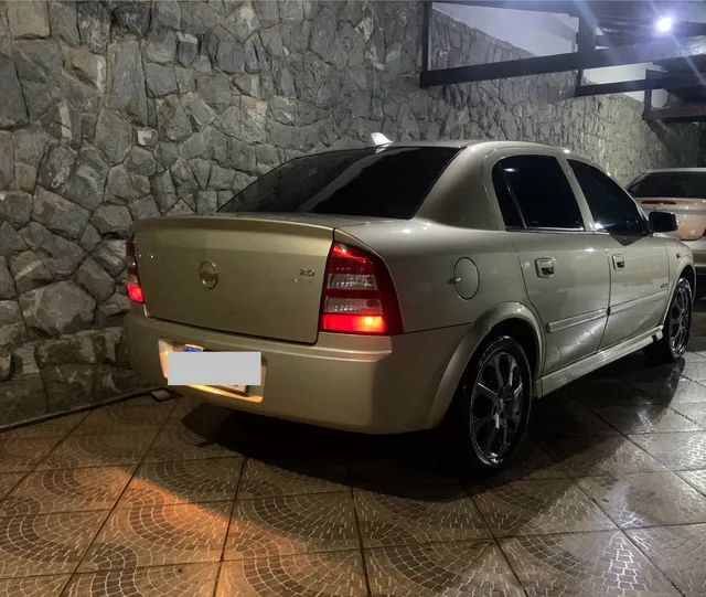 CHEVROLET ASTRA 2008 Usados e Novos