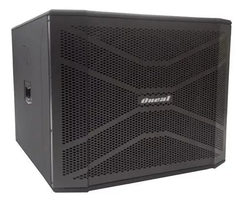 "subwoofer oneal" no Brasil