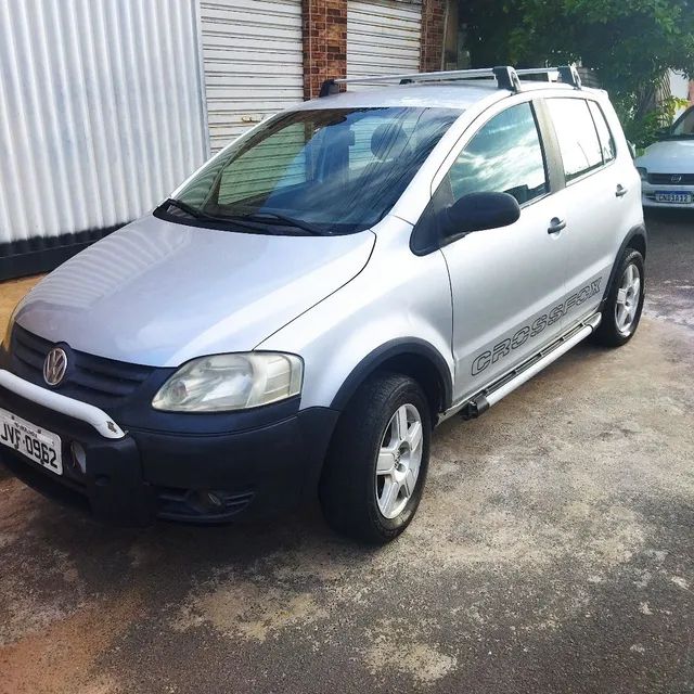 VOLKSWAGEN CROSSFOX 2006 Usados e Novos