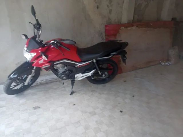 Motos HONDA CG 2021 no Brasil