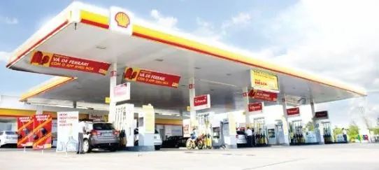 "posto de combustivel shell" no Brasil