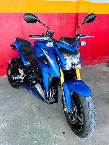 Motos SUZUKI GSX-S 2018 no Brasil