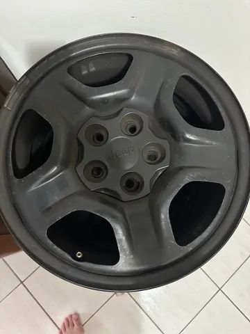 "roda original jeep renegade" no Brasil