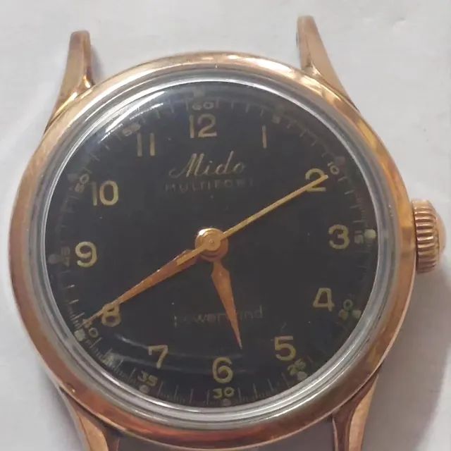 "relogio fortis" no Brasil