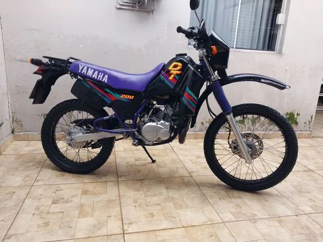Motos YAMAHA DT em São Paulo