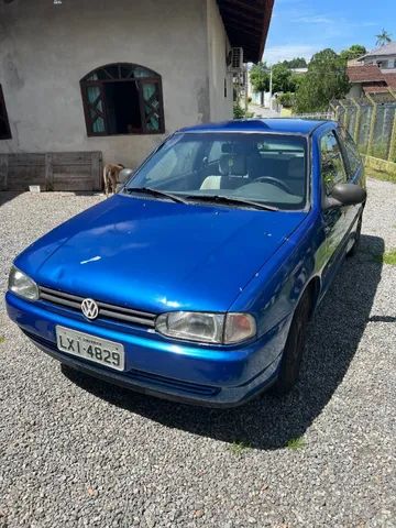 VOLKSWAGEN GOL 1995 Usados e Novos em SC