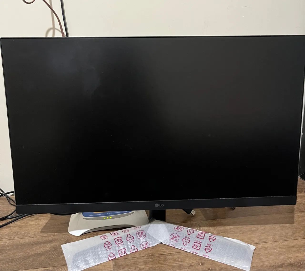 Monitor Gamer LG 24 polegadas Full HD - Peças e Acessórios de Vídeo ...