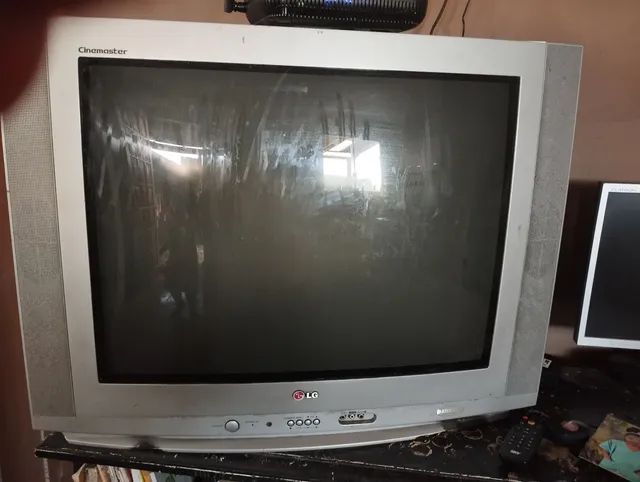 "tv cinemaster lg" no Brasil