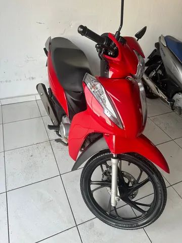 Motos HONDA BIZ 2022 no Brasil