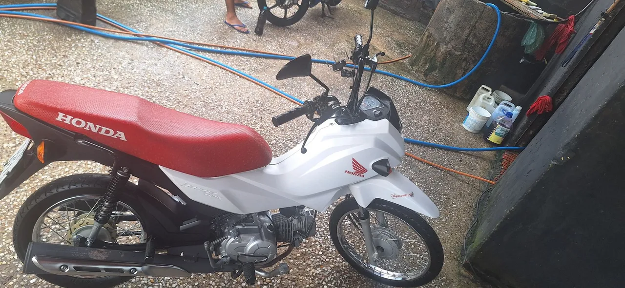 Motos HONDA POP 2024 no Brasil