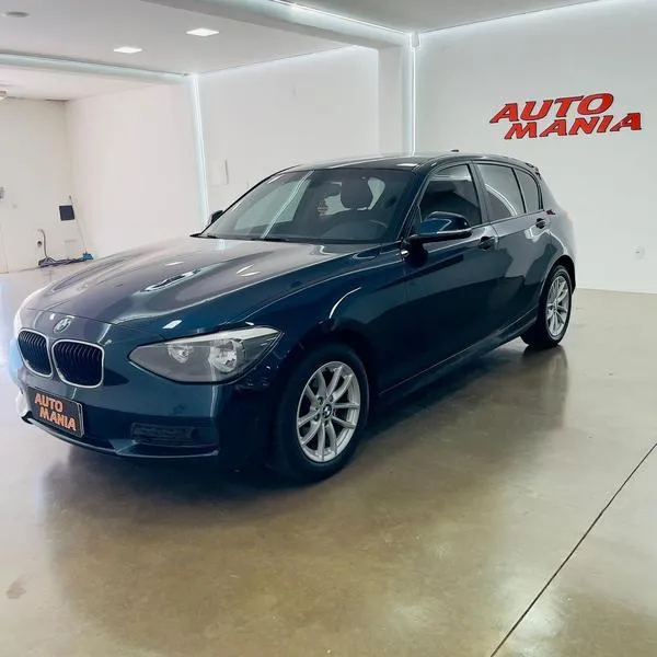 BMW 116IA Usados e Novos