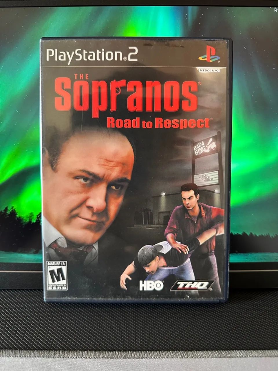 The Sopranos: Road to Respect - Playstation 2 - Jogos de Vídeo Game - Campestre, Teresina ...