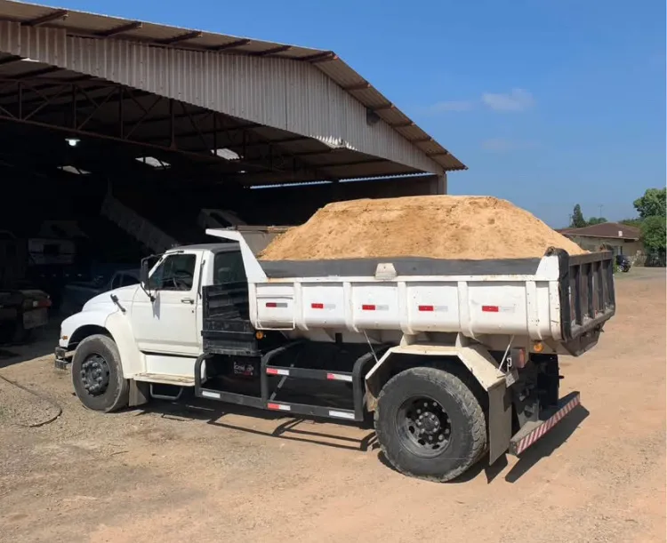 "caminhao cacambao" - Caminhões no Brasil