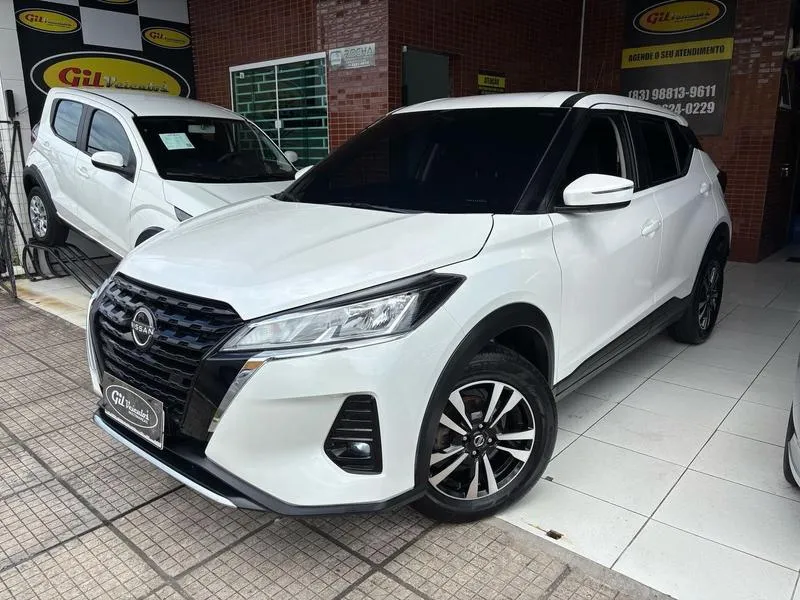 NISSAN KICKS 2024 Usados e Novos