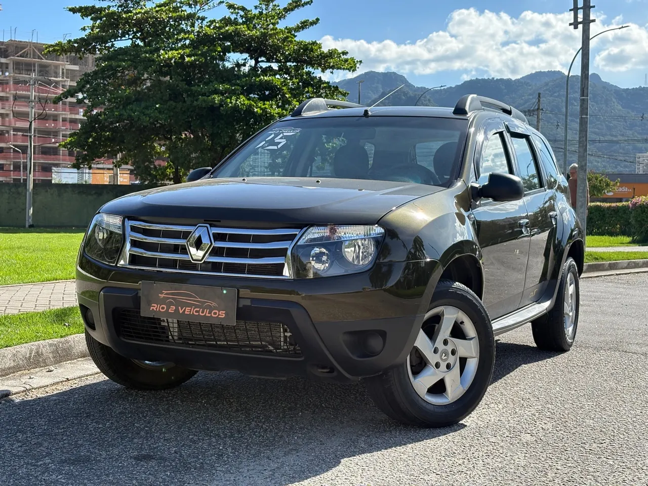 RENAULT DUSTER 2015 Usados e Novos