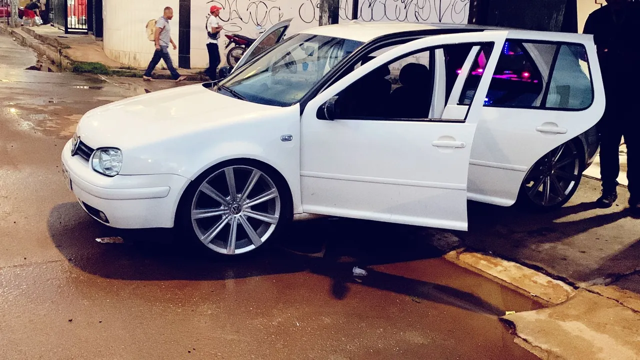 "golf sapao" no Brasil