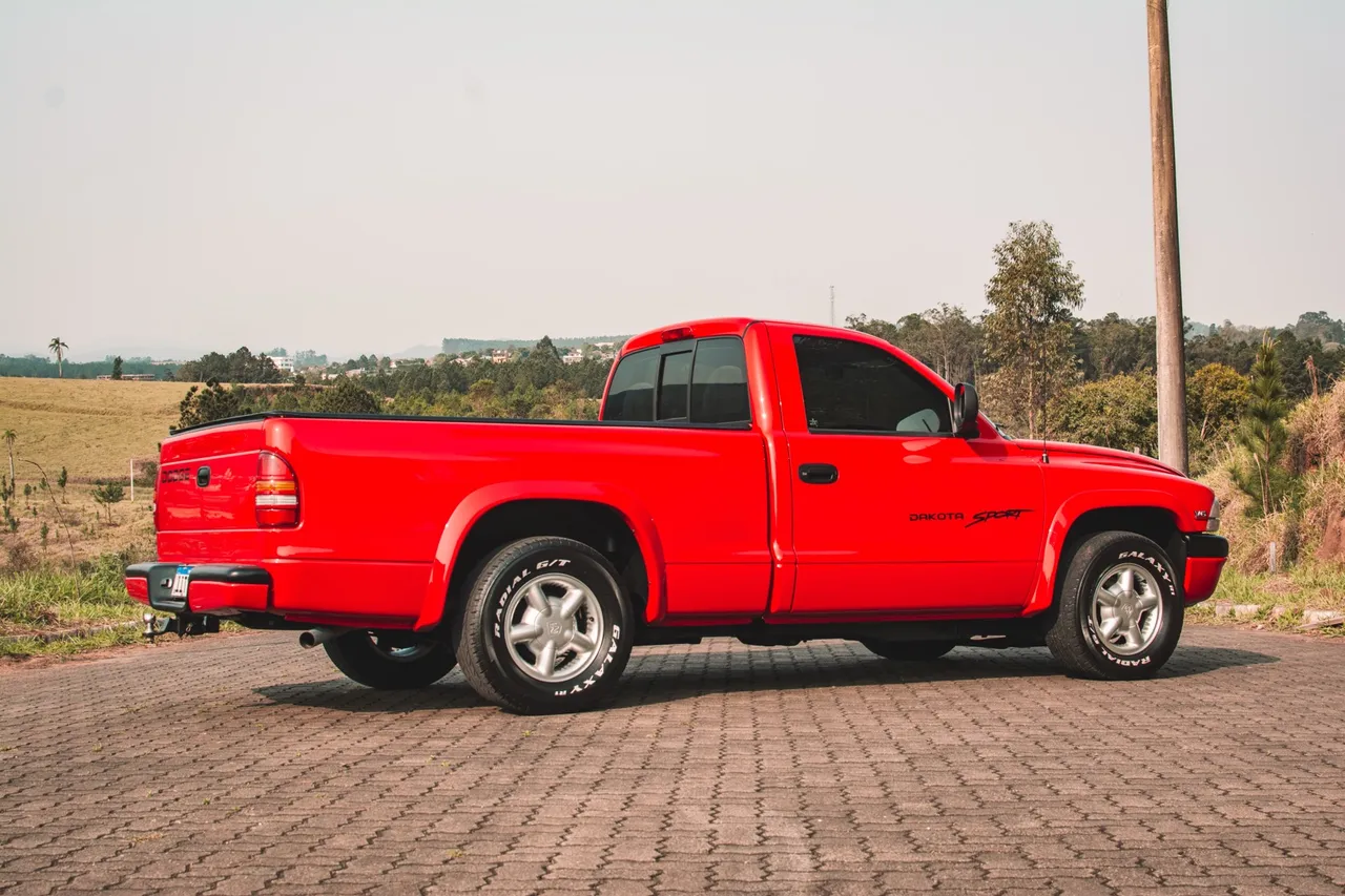 DODGE DAKOTA Usados e Novos no RS