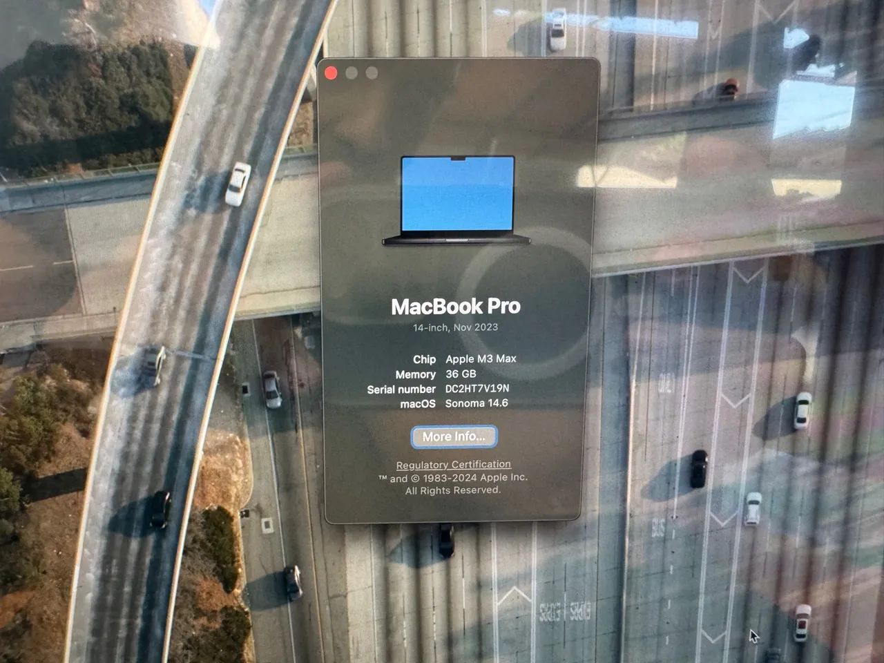 MacBook M3 Pro Max 14Pol 36GB Ram 1TB ssd [promo até 24.04 MacBook M3 Pro Max 14Pol 36GB Ram 1TB ssd [promo até 24.04