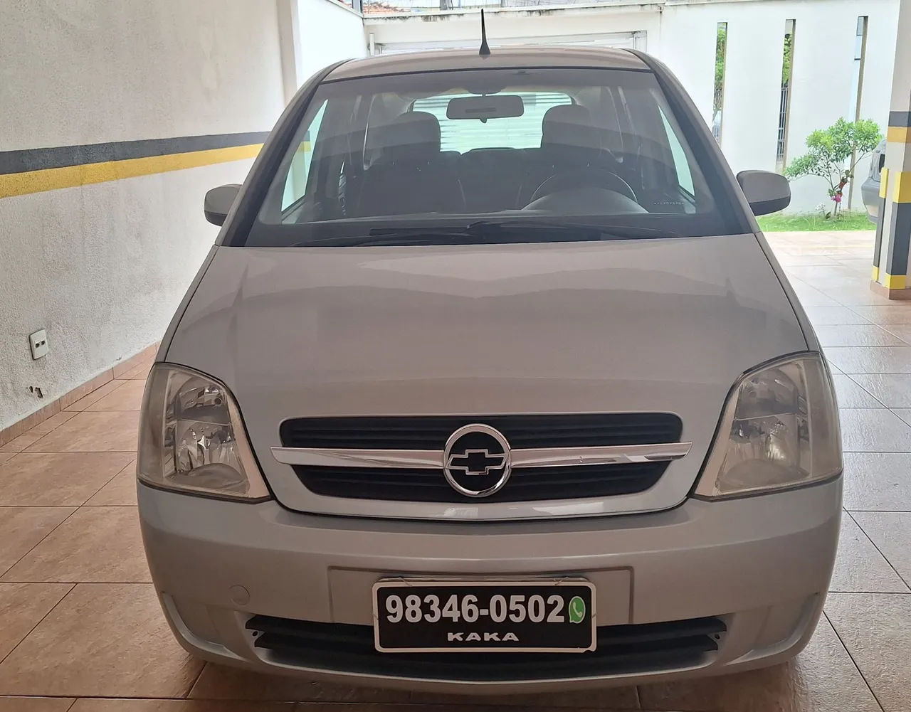 CHEVROLET MERIVA Usados e Novos em São Paulo e região, SP