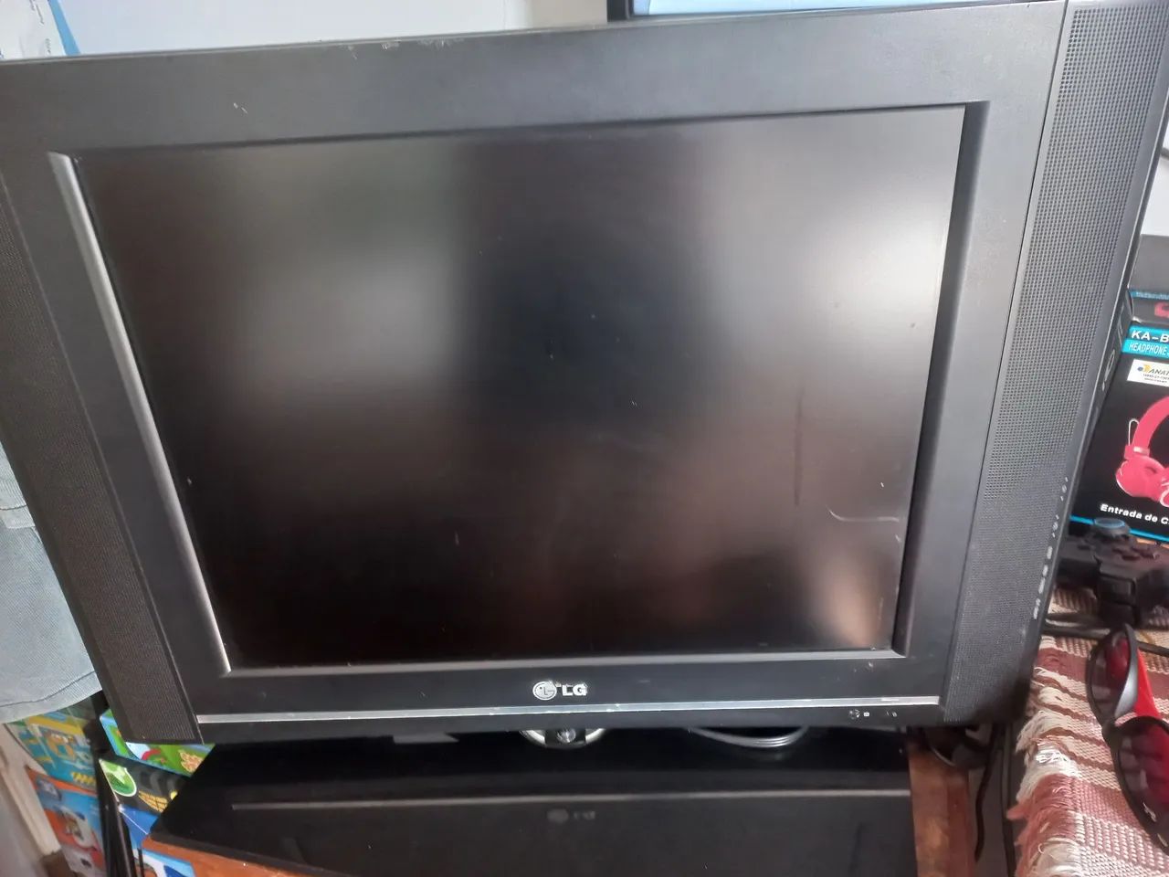 TV LG 20" (polegadas) LCD - TVs - Planalto Paulista, São Paulo ...