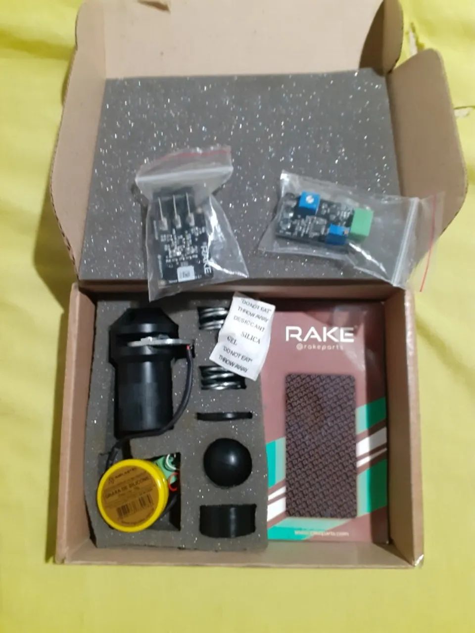 Kit Sensor Hall + Load Cell Rake para Logitech G27/G29/G920/G923 ...