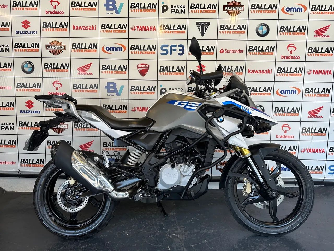 BMW 310 S 2020 - 1382475424 | OLX