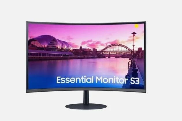 "monitor samsung 27 curvo" - Monitores no Brasil