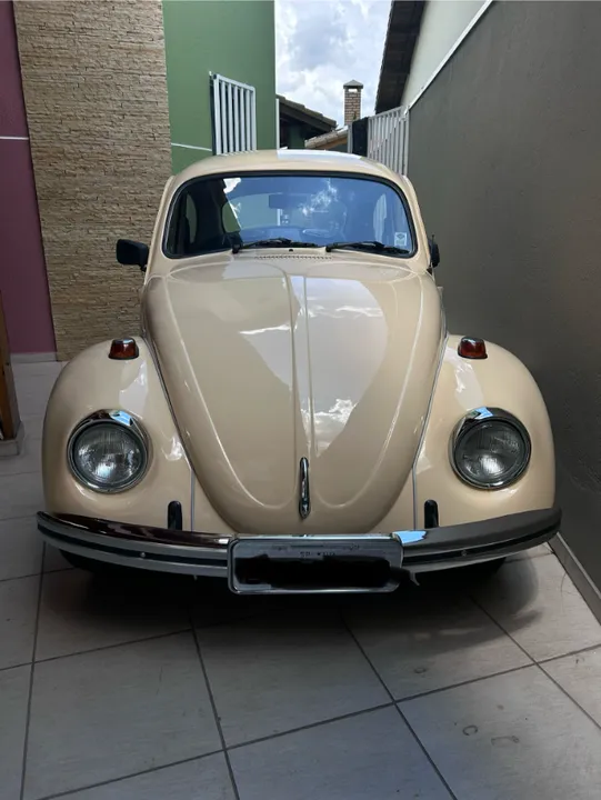 VOLKSWAGEN FUSCA 1979 Usados e Novos