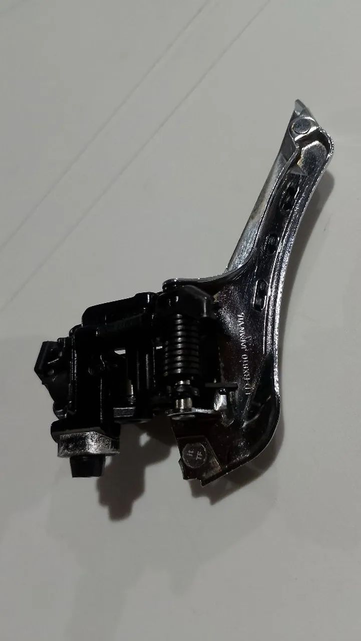 Câmbios Shimano GRX 810 2x11V. Semi-novos - Ciclismo - Aeroporto ...