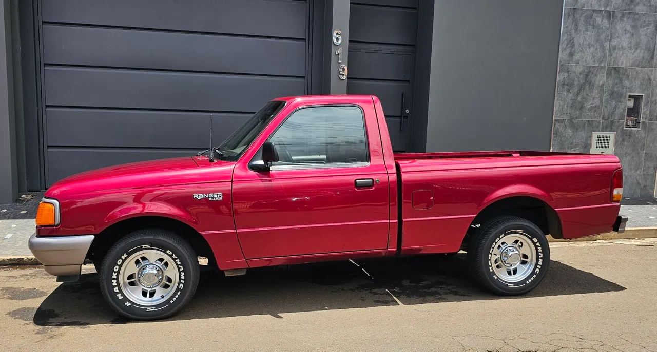 Ford Ranger 1995 Usados e Novos