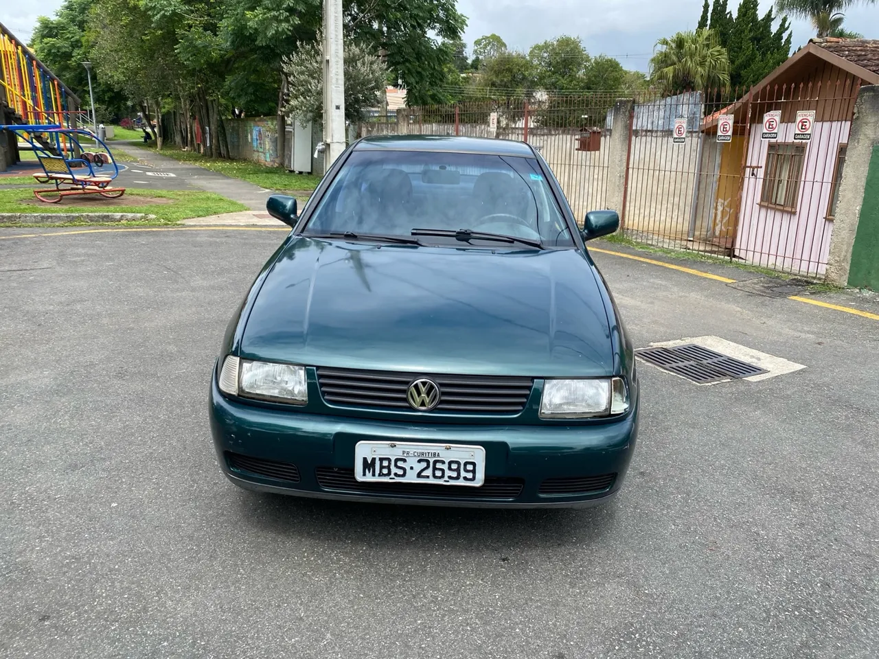 VOLKSWAGEN POLO 2000 Usados e Novos