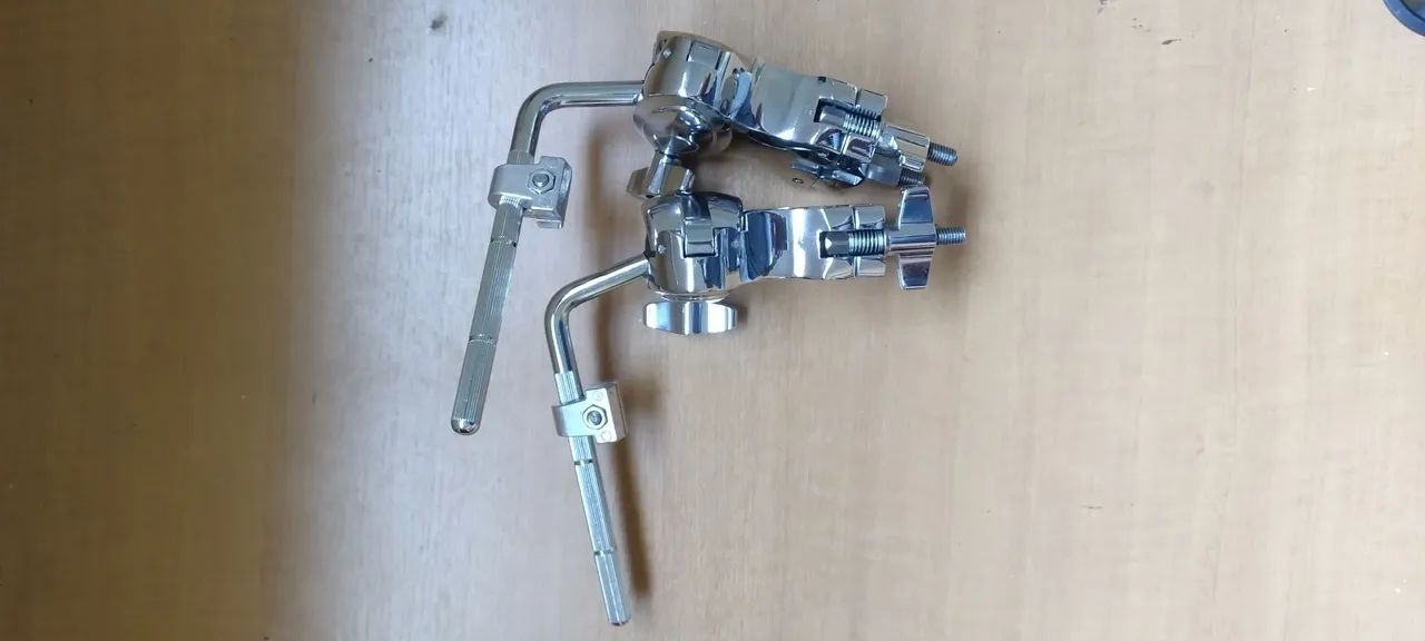 2 Tom holder PDP haste 10,5mm - Instrumentos musicais - Santana, São ...