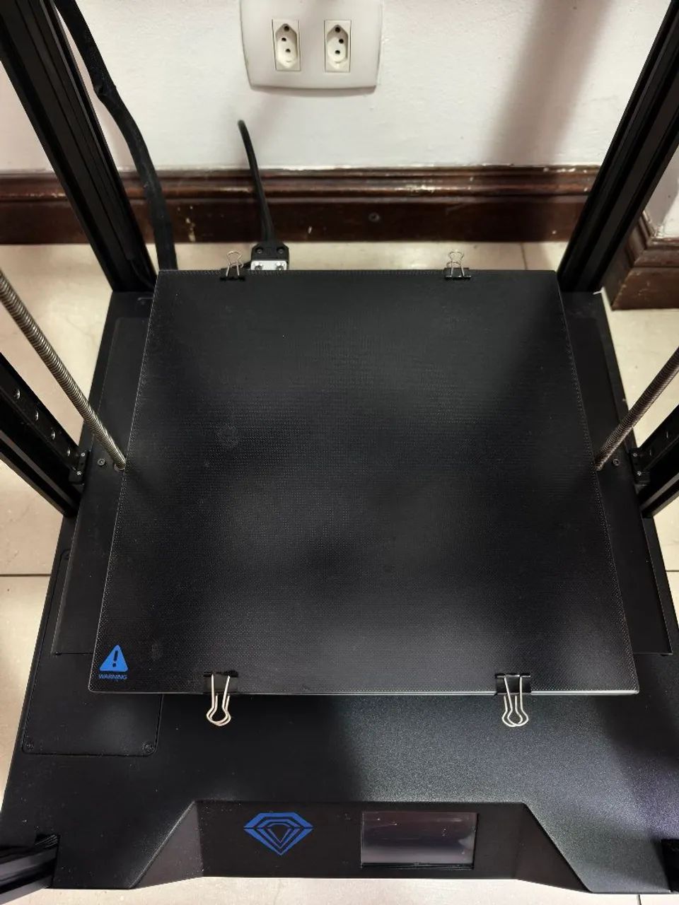 Impressora 3D SP5 300x300 c/ klipper - Periféricos e Acessórios de ...