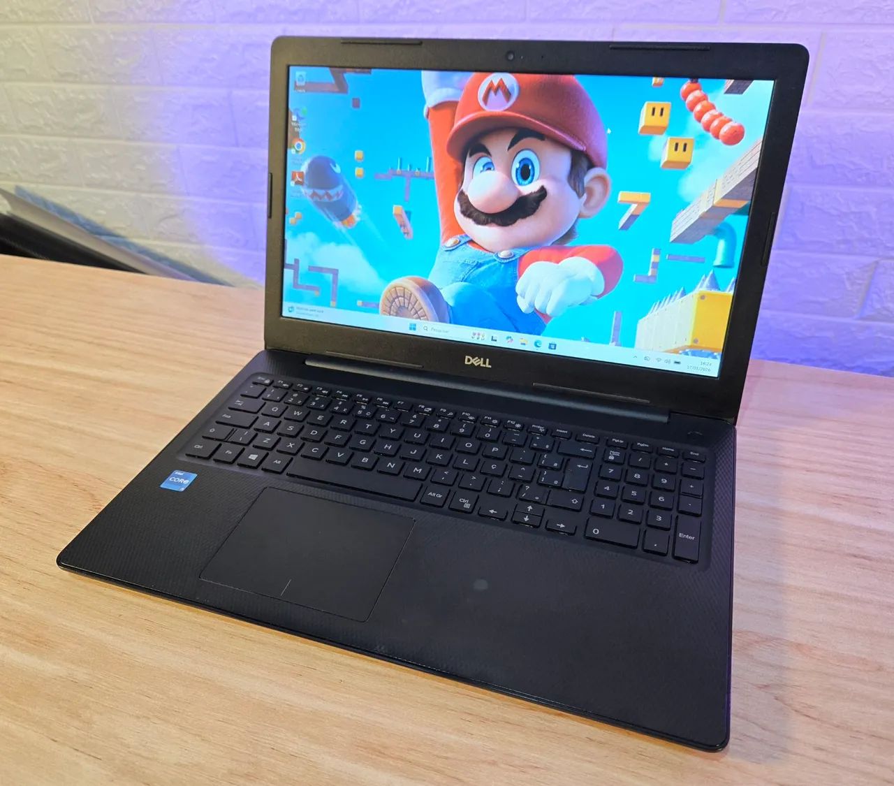 Notebook Dell i5 8250U, SSD 240GB, 8GB RAM, Tela 15,6 - Notebooks ...