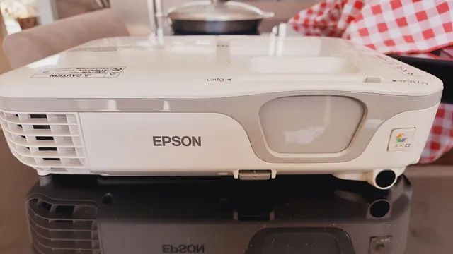Projetor data show epson | +178 anúncios na OLX Brasil